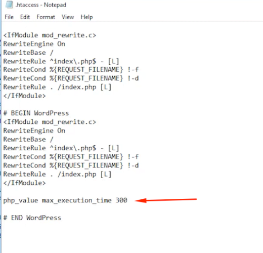 How To Fix Fatal Error Maximum Execution Time Exceeded Wordpress Error Bloggersprout 6495