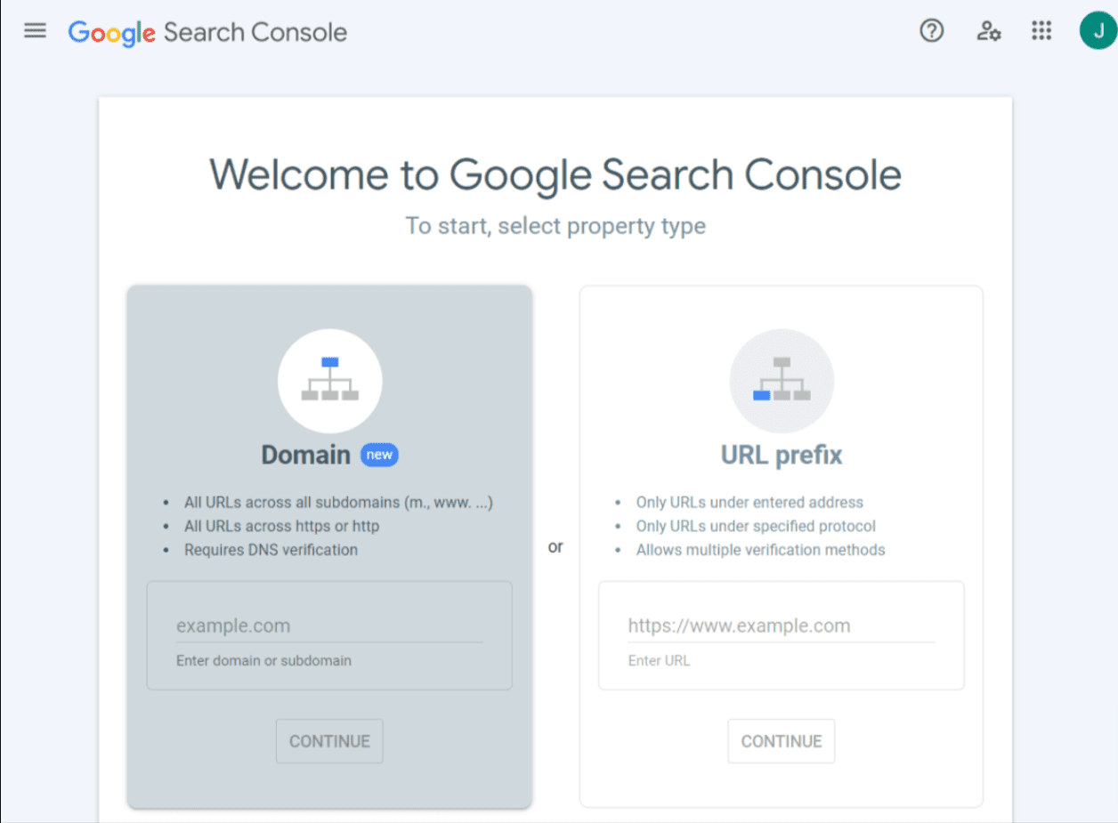 How to Verify Your Website with Google Search Console – BloggerSprout